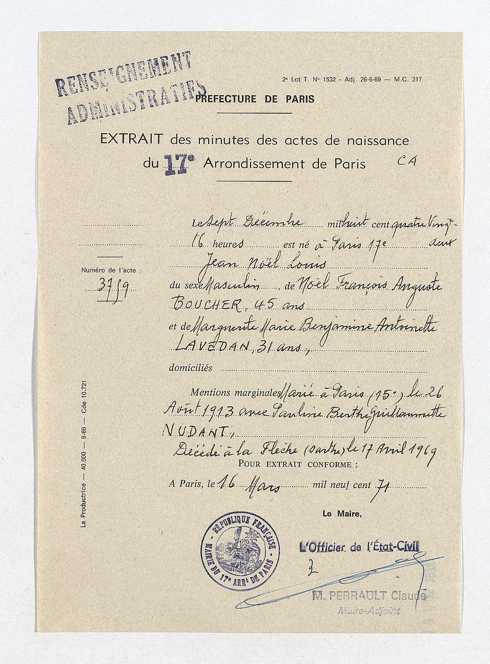 Jean-Noël-Louis Boucher - Wikidata